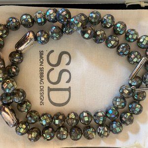 Simon Sebbag | Jewelry | Simon Sebbag Design Neckalace | Poshmark